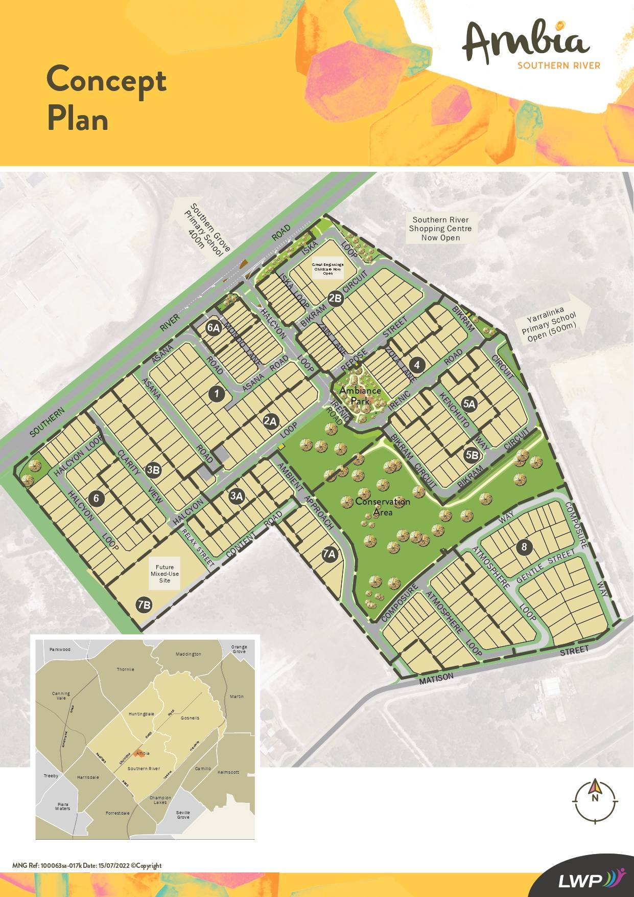 [Land for Sale] Ambia Estate, Southern River | OpenLot